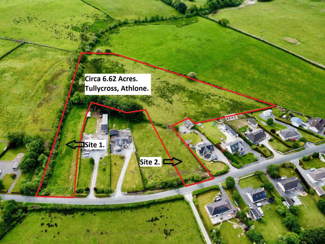 Tullycross, Athlone, Co. Westmeath. - O'Roarke Bros Auctioneers